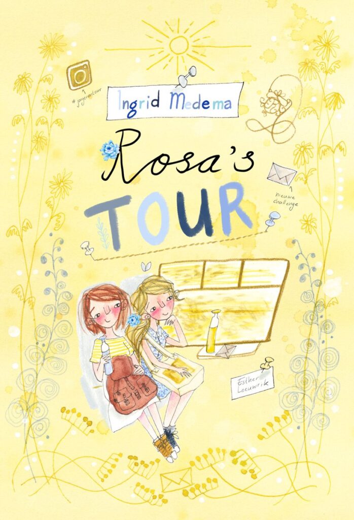 Rosa’s tour - Platform Christelijke Kinderboeken - Boeken, recensies en ...